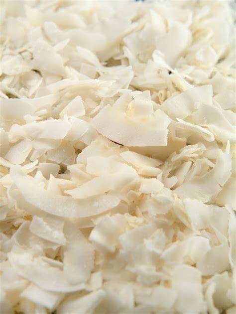 COCONUT CHIPS/FLAKED 1kg | Fermex Distributors