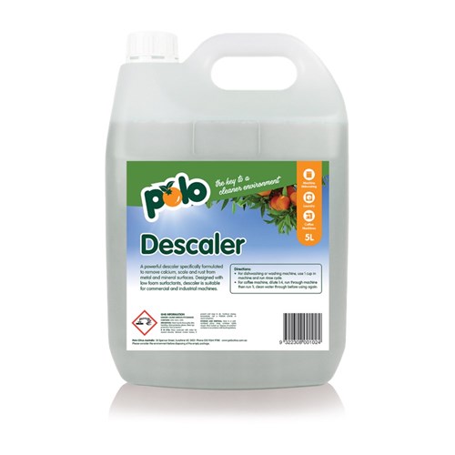 DESCALER POLO CITRUS 5L | Fermex Distributors